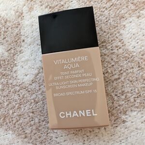 CHANEL | Makeup | Chanel Vitalumiere Aqua Ultra Light Skin Perfecting ...